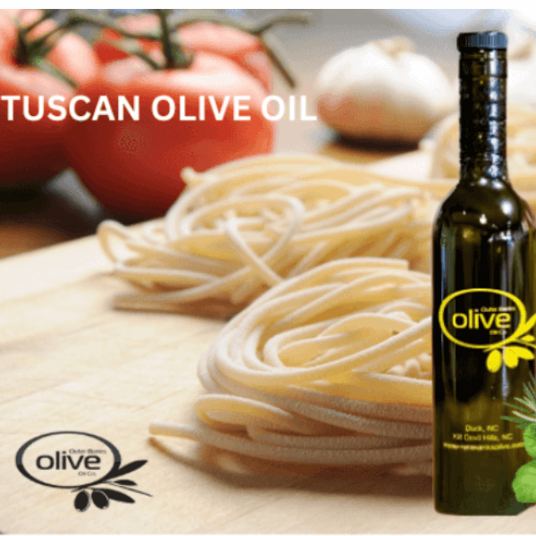 Traditional Tuscan Recipe: Tuscan Pasta - Outer Banks Olive Oil