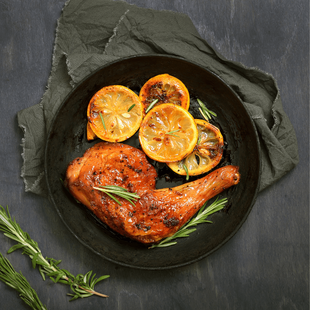 Lemon Chicken - Outer Banks Olive Oil