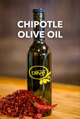 Chipotle Olive Oil - Outer Banks Olive Oil