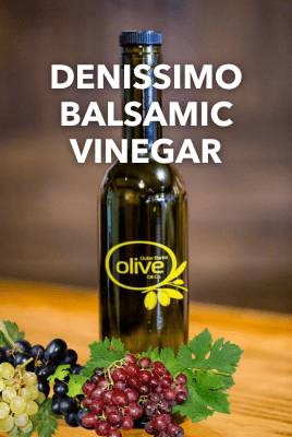 Denissimo Balsamic Vinegar (Super Thick) - Outer Banks Olive Oil